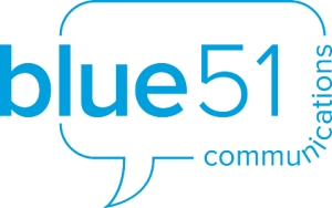 Brand Communications • blue 51Communications